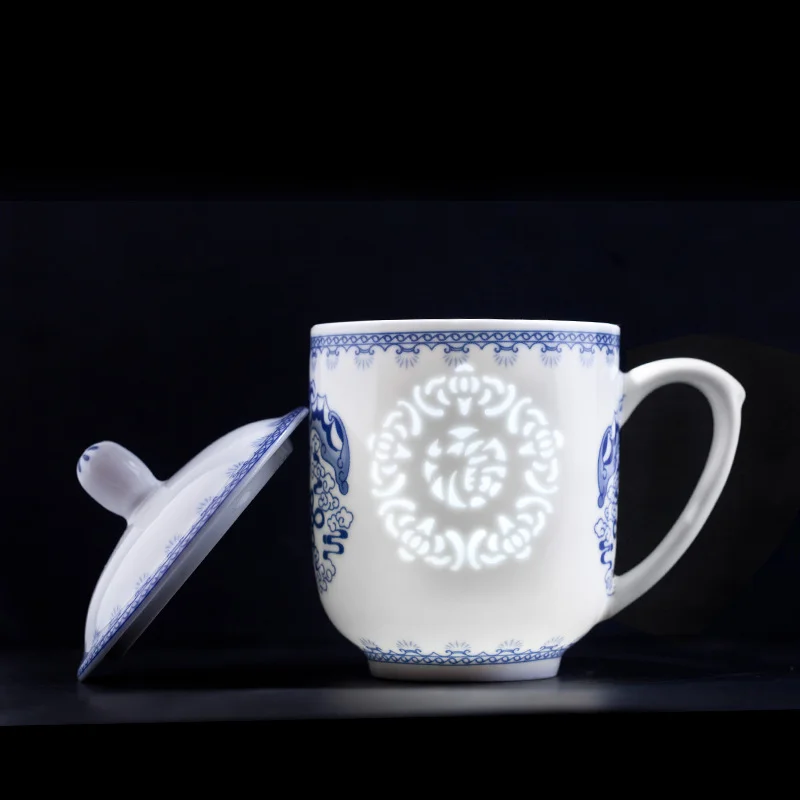 Chinese-Style-Jingdezhen-tea-infuser-cup-ceramic-blue-and-white ...