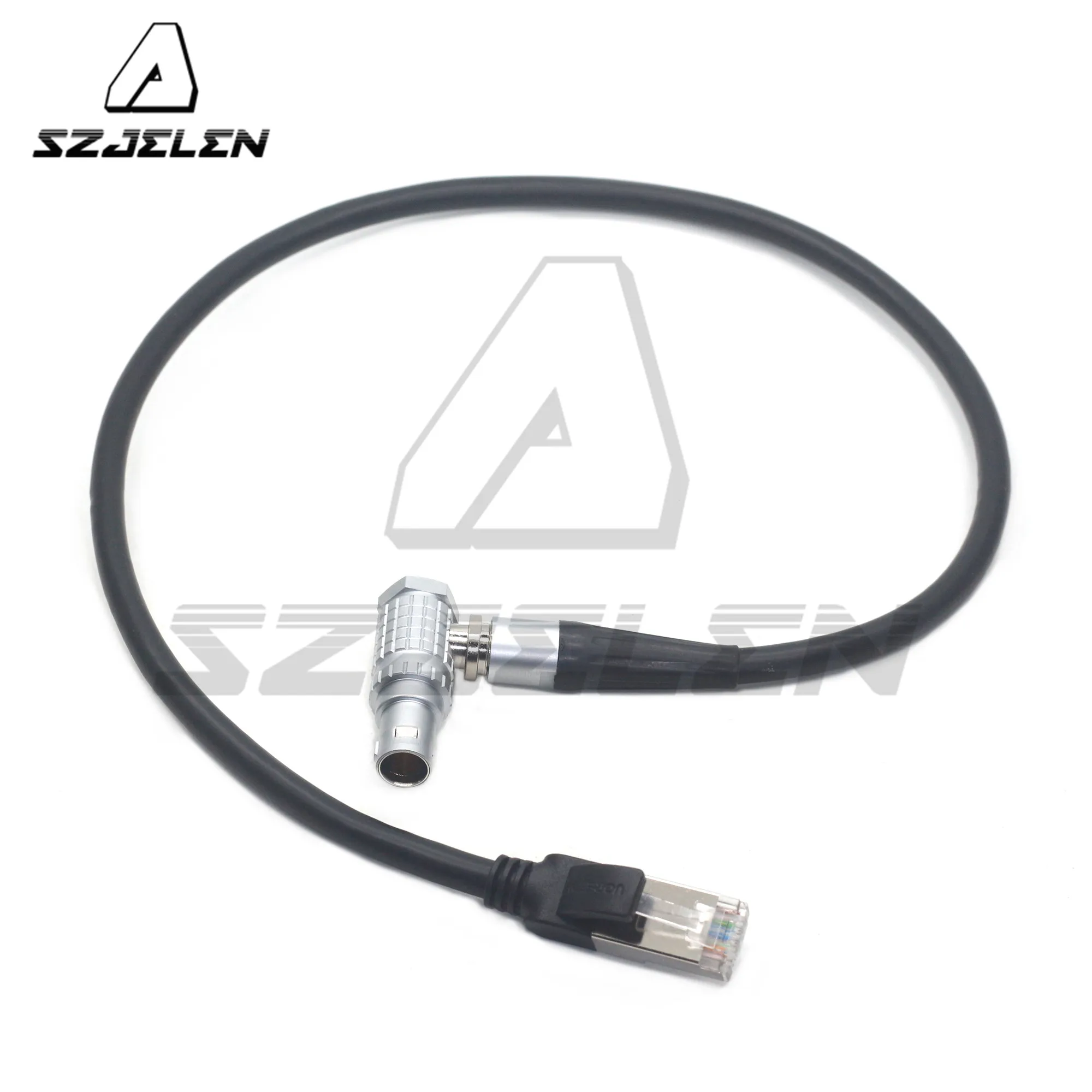 10-pin-to-Ethernet-RJ45-Cable-for-Network-Remote-or-Live-Streaming ...