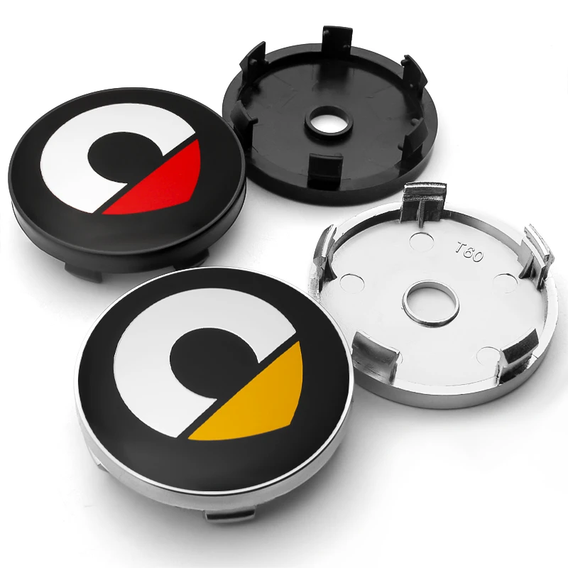 Car-Wheel-Center-Hub-Cap-Tampa-da-jante-Emblema-Adesivos-Smart-Fortwo ...