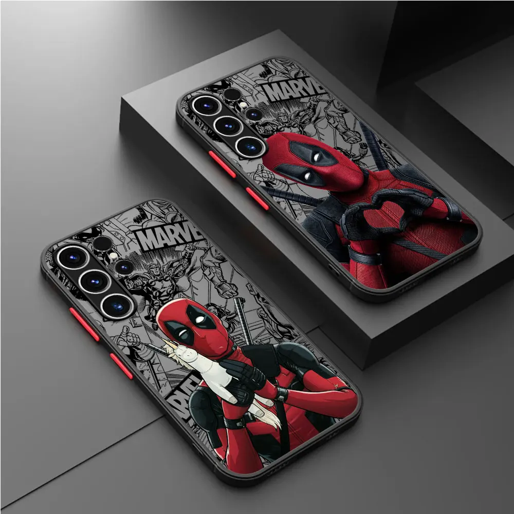 Luxury-Marvel-Deadpool-Cover-Coque-Hard-PC-Phone-Case-for-Samsung ...