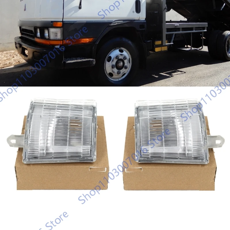 Corner Light For Mitsubishi Canter 1993-2002 Car Headlight Front Turn ...