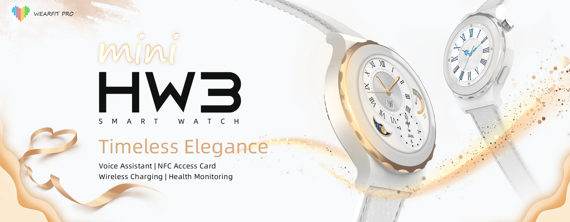 Suuq.ma - HW3 Mini Smart Watch