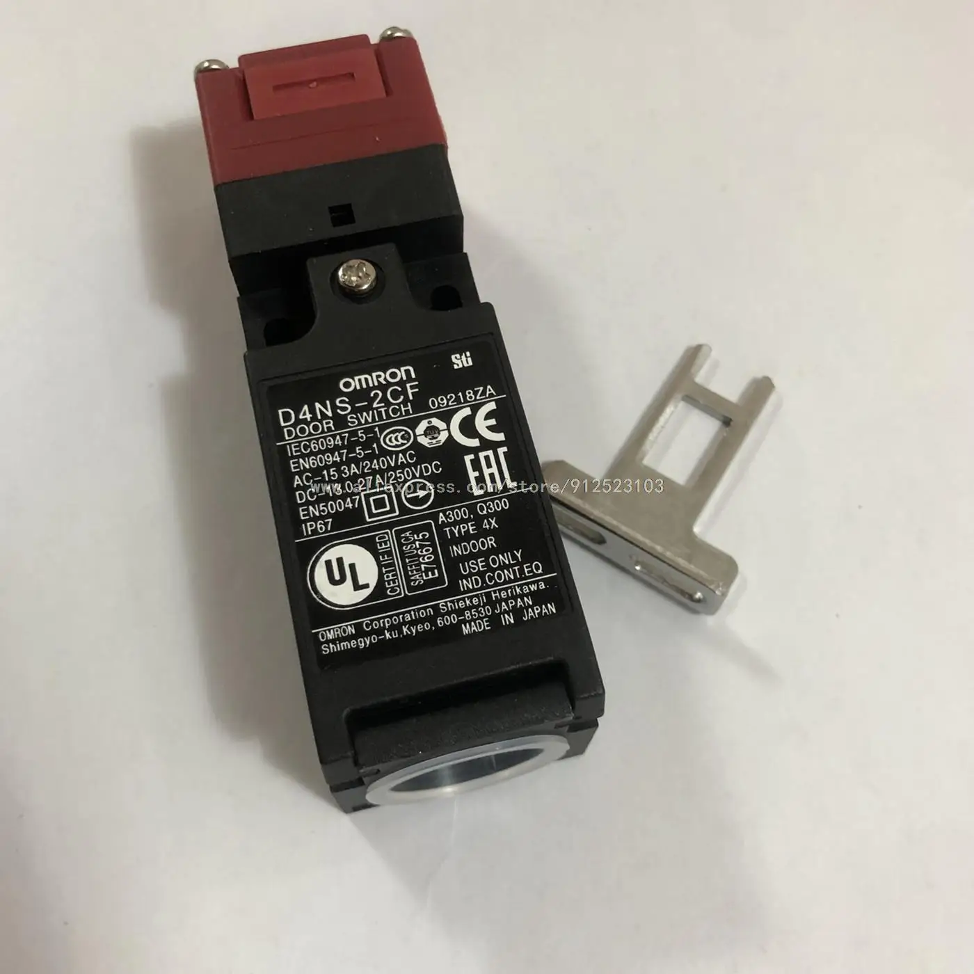 1pce Omron 안전 도어 스위치 D4NS-1AF 2AF 4AF 1BF 2BF 4BF 1CF 2CF - 티몬