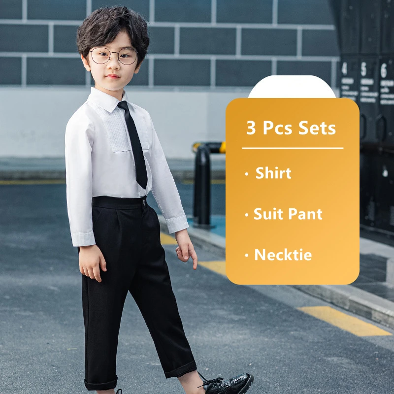 Boys Casual Formal Wear