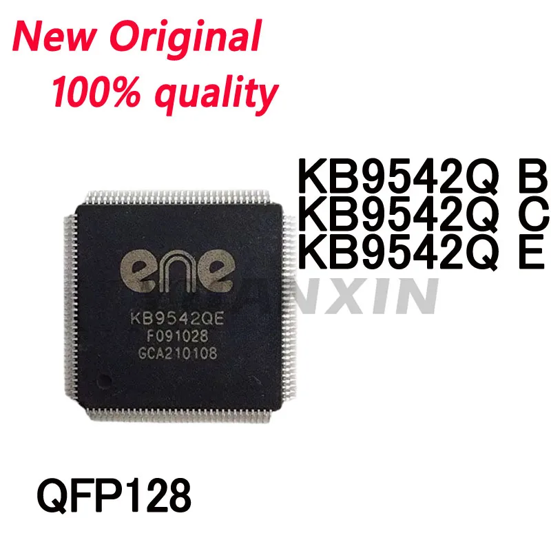 KB9542Q-B-KB9542QB-KB9542Q-C-KB9542QC-KB9542Q-E-KB9542QE-QFP128 ...