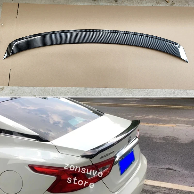 For-Nissan-Maxima-2016-2020-Year-Spoiler-Sport-ABS-Plastic-Rear-Trunk ...