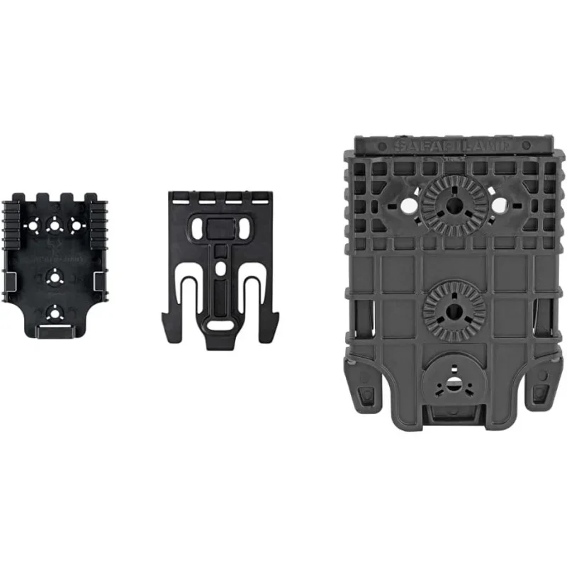QLS-1-2-Quick-Locking-System-Kit-Platform-Attachment-for-Duty-Holsters ...