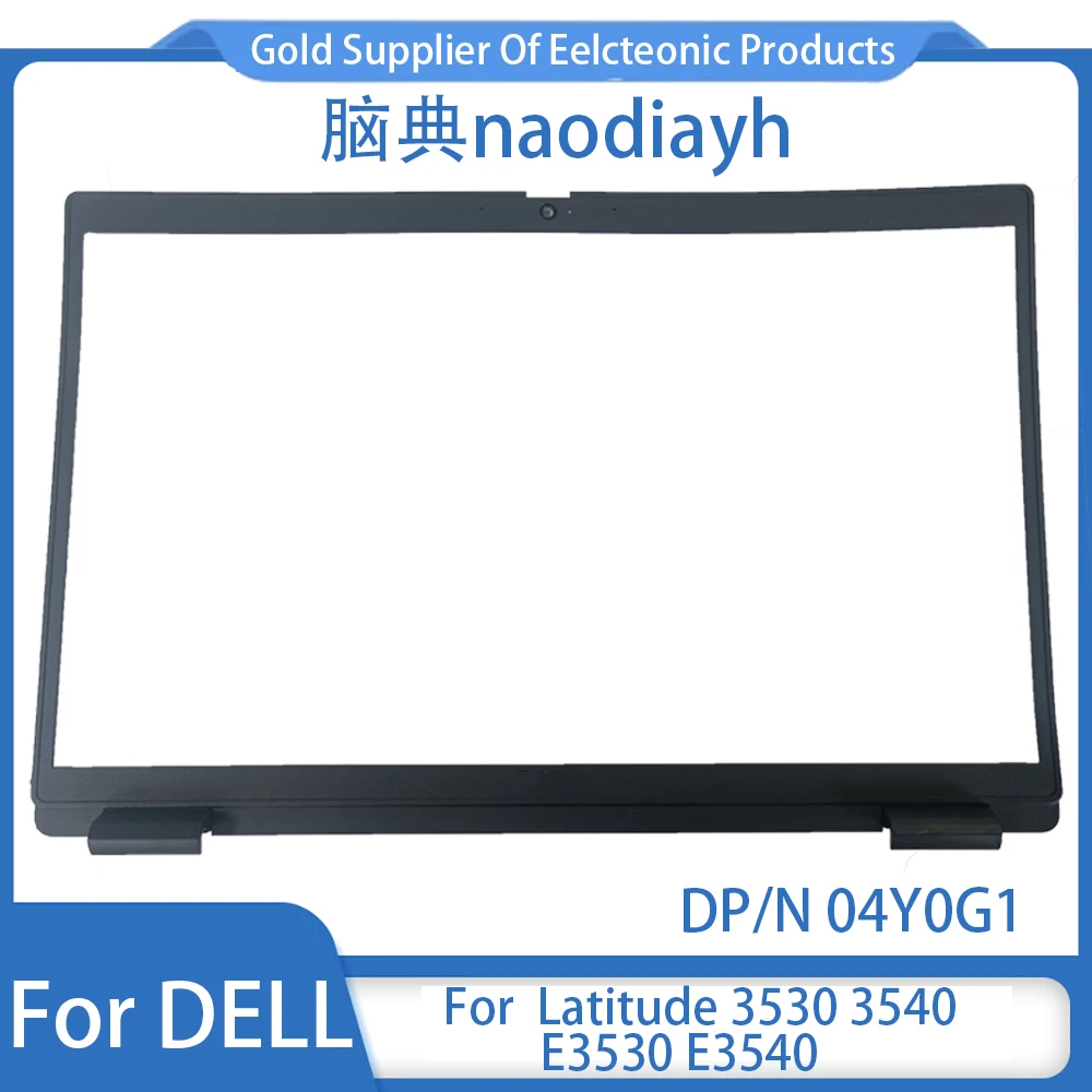 New-For-Dell-Latitude-3530-3540-E3530-E3540-LCD-Cover-Bezel-Upper-Top ...