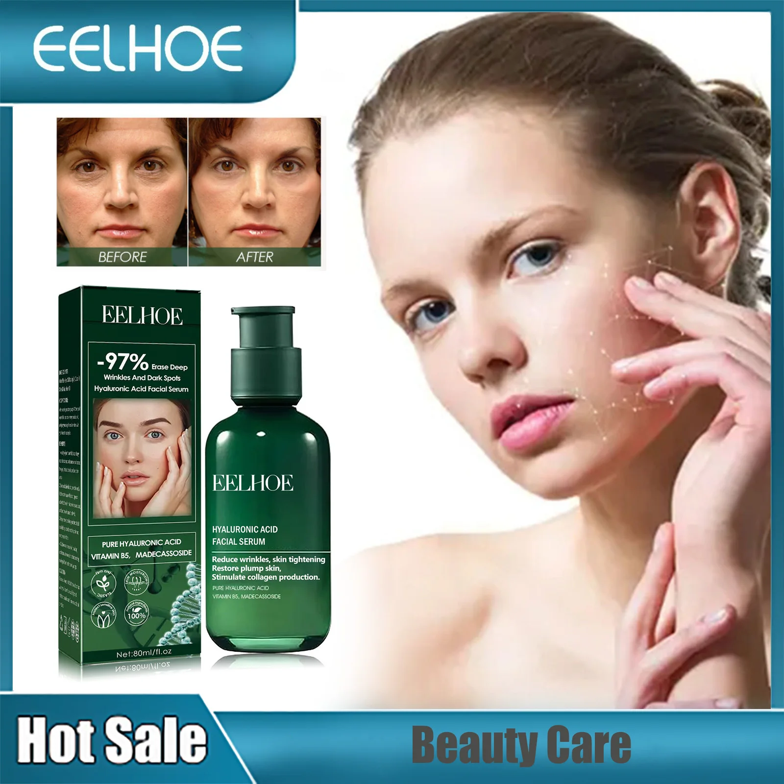 Hyaluronic-Acid-Serum-for-Face-Lifting-Firming-Skin-Care-Essence-Anti ...