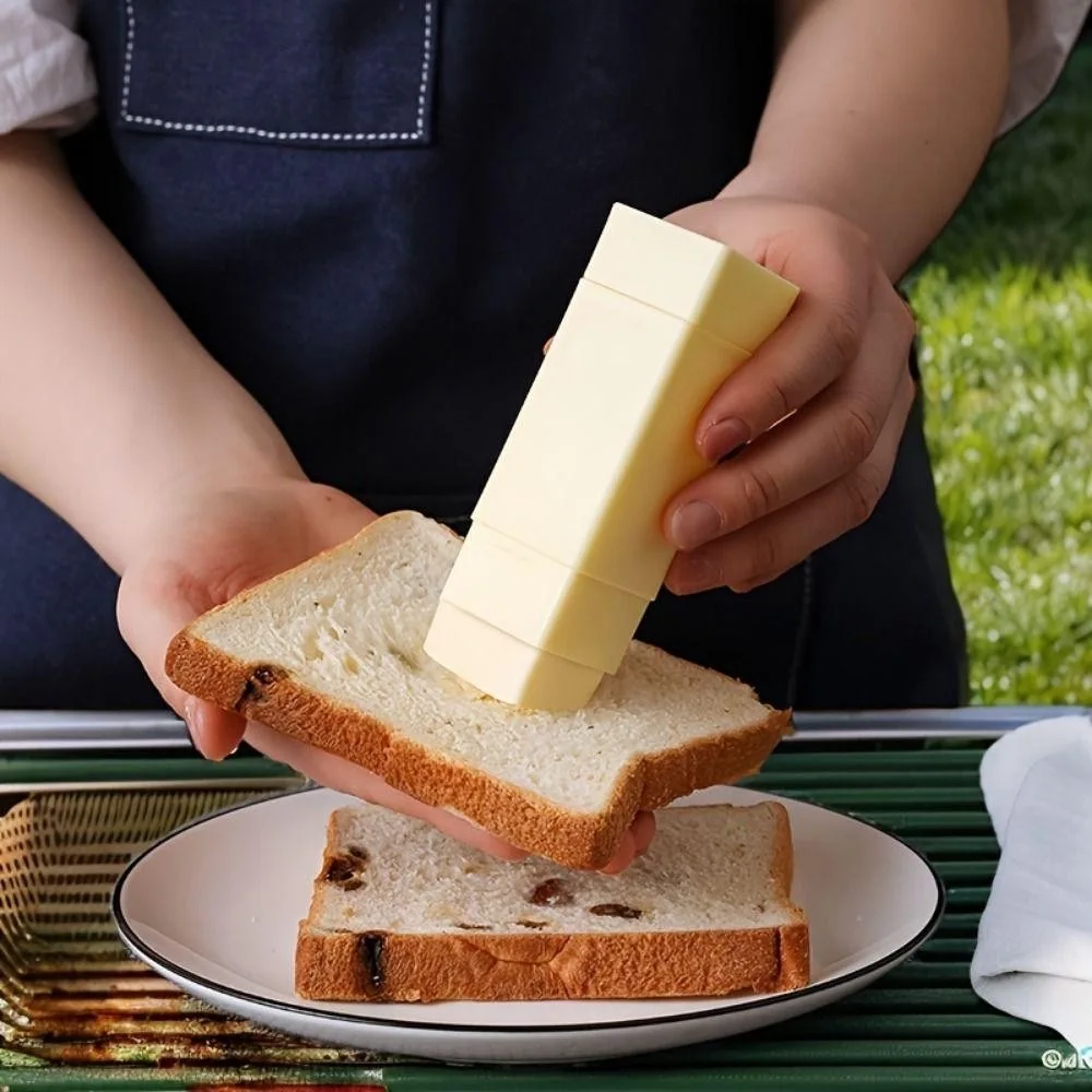Butter-spread-stick-Butter-storage-box-Vertical-distribution-storage ...