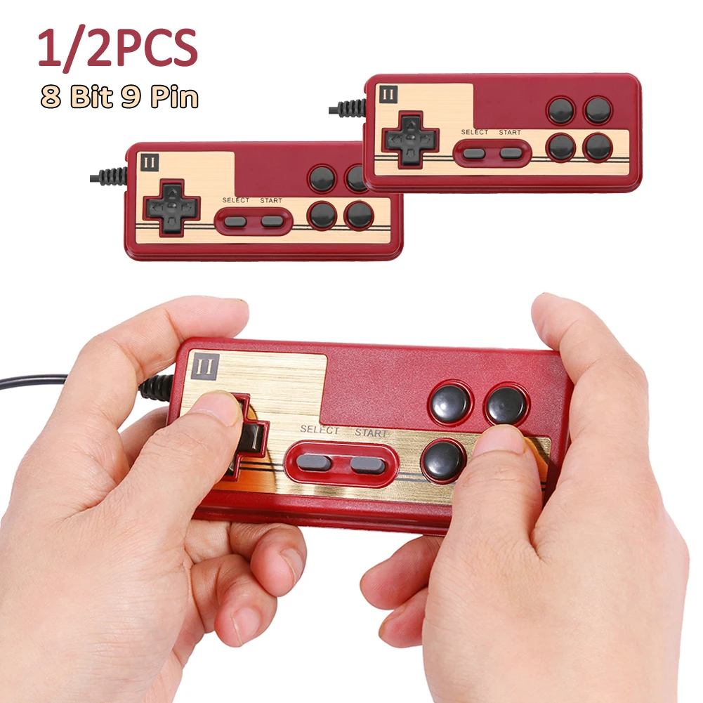 Mando-Universal-con-cable-para-consola-Coolboy-Subor-NES-FC-Joystick ...