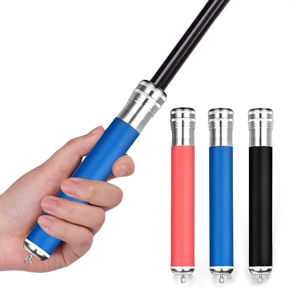 1PC Aluminum Alloy Fishing Rod Grip Universal Lightweight Change Handle ...