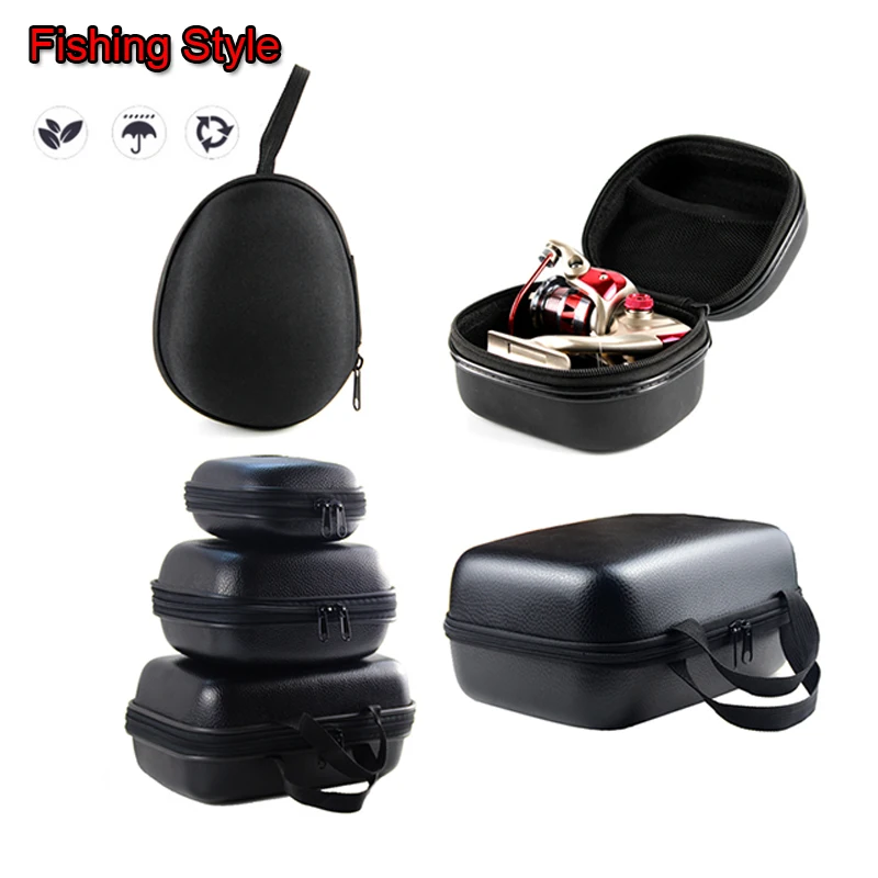 Fishing-Reel-Bag-Protective-Casting-Spinning-Reel-Case-Hard-Shell ...