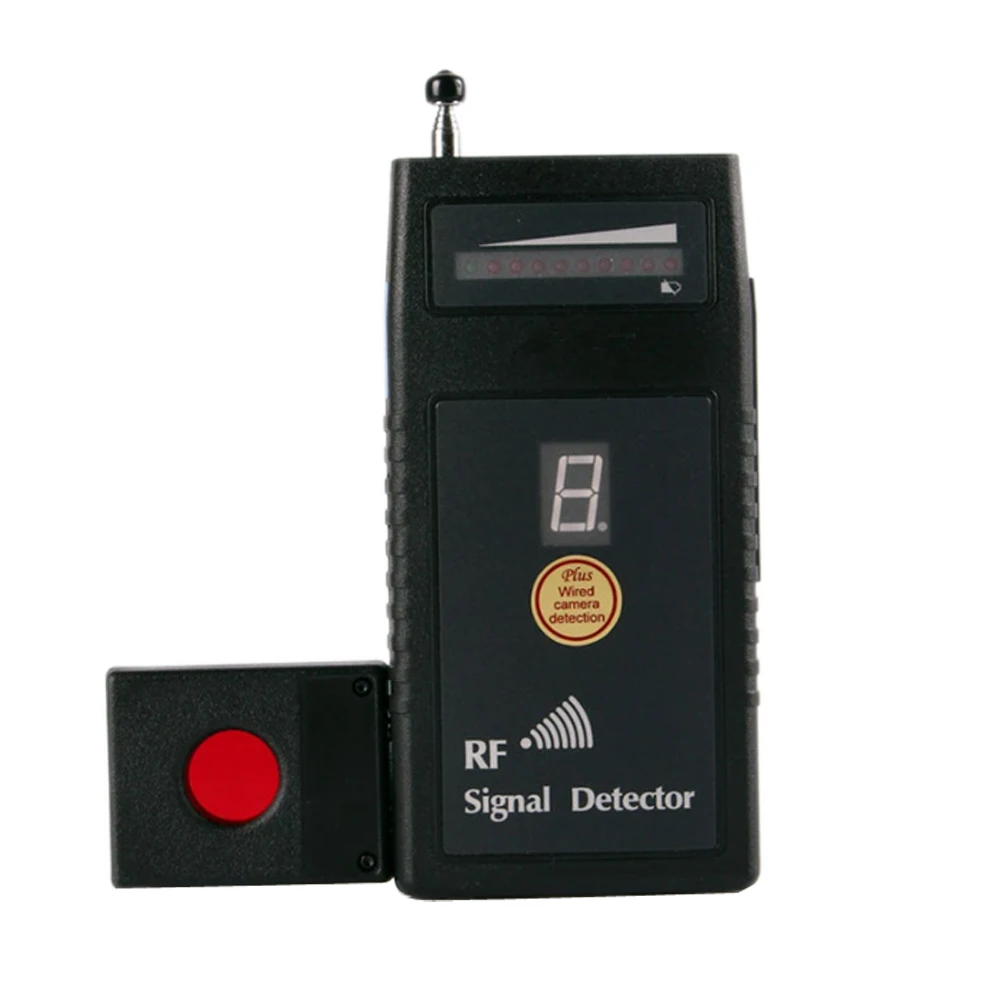 U8L RF Signal Detector With Auto Threshold Bug Detector Wireless Camera ...