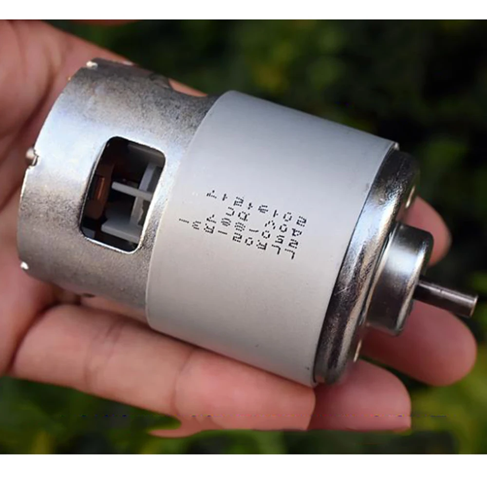 48mm-887-DC-Motor-24V-40V-36V-18500RPM-High-Speed-Power-Torque-Double ...