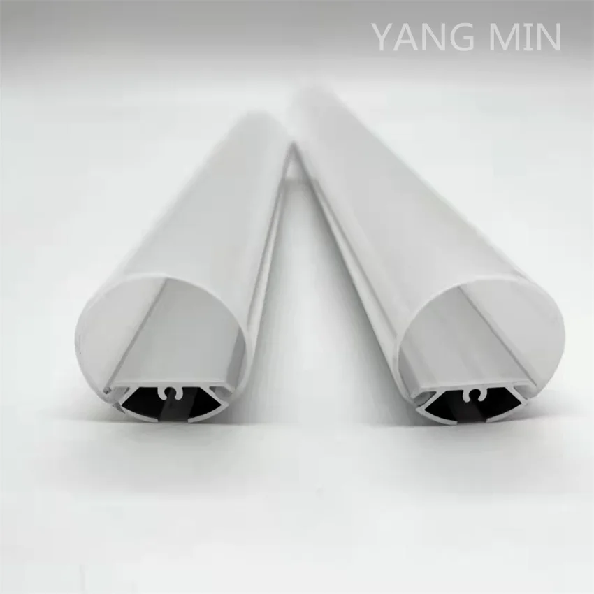 Aluminum Extrusion Round