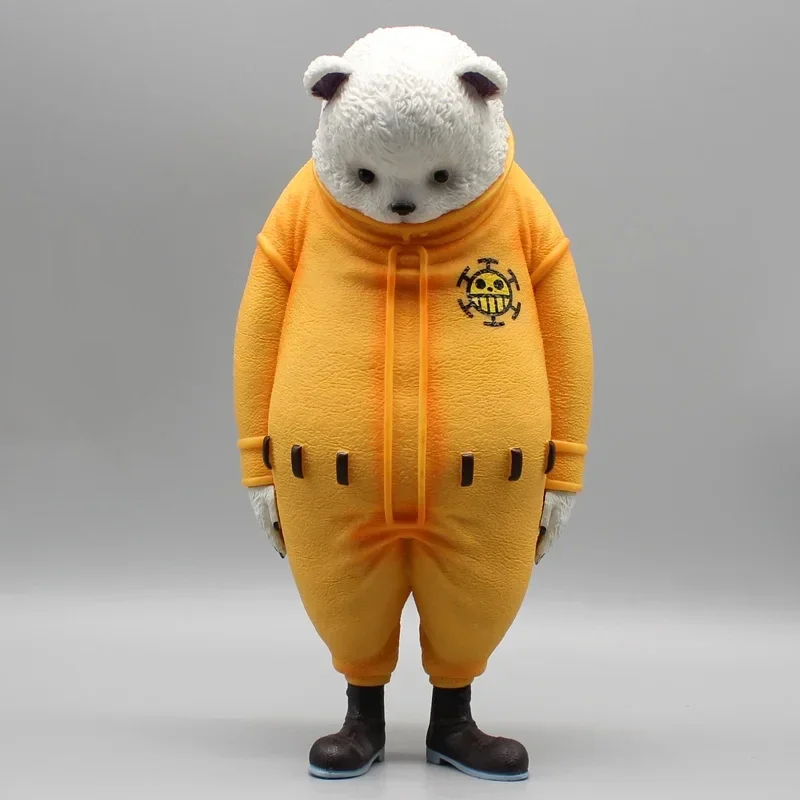 Bepo-figura-de-acci-n-de-One-Piece-figura-de-Anime-de-24cm-estatuilla ...