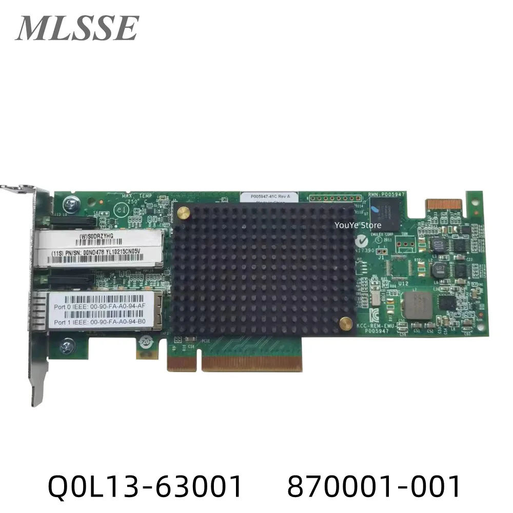 Original-For-HP-870001-001-Q0L13-63001-SN1200E-16Gb-1p-FC-HBA-Fiber ...