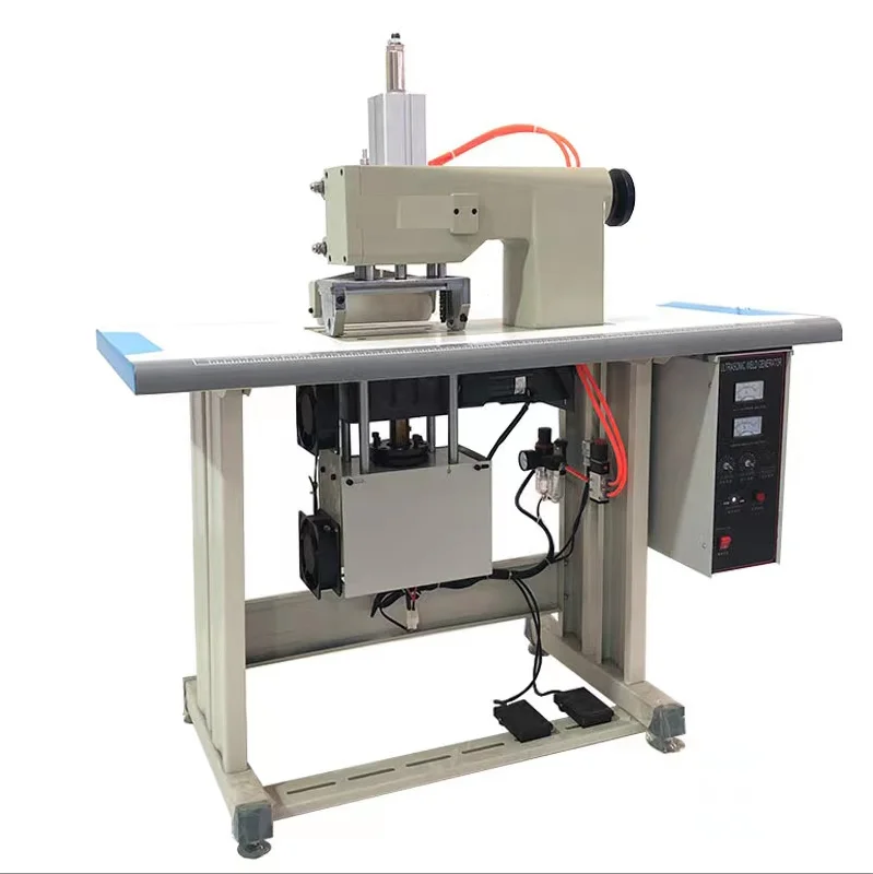 For-Pneumatic-Ultrasonic-Sewing-Lacing-Embossing-Non-woven-Fabric ...