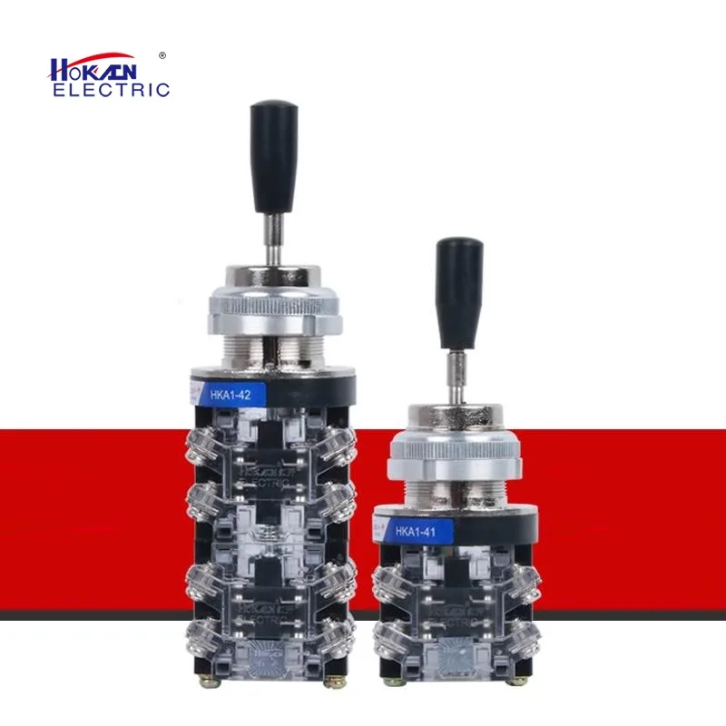 4 Position Latching Joystick | 4 Position Monolever Switch - 30mm ...