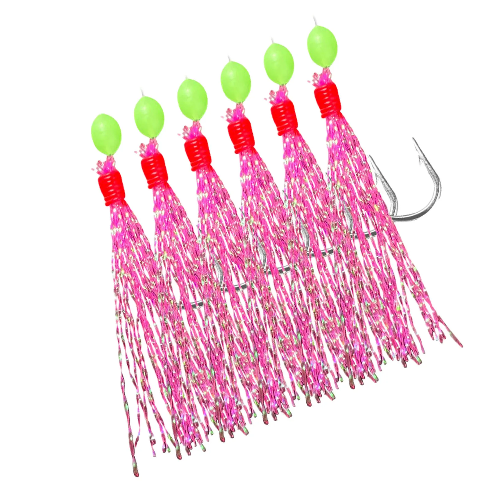 Fishing-Rigs-with-String-Hooks-Dazzling-Colorful-Attractive-Sea-Rigs ...