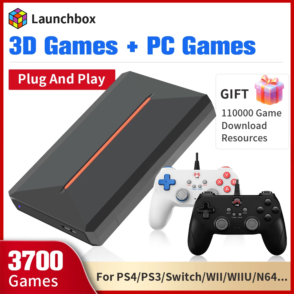 Launchbox-500GB-Gaming-Hard-Drive-Built-in-3700-3D-PC-Games-Game-HDD ...