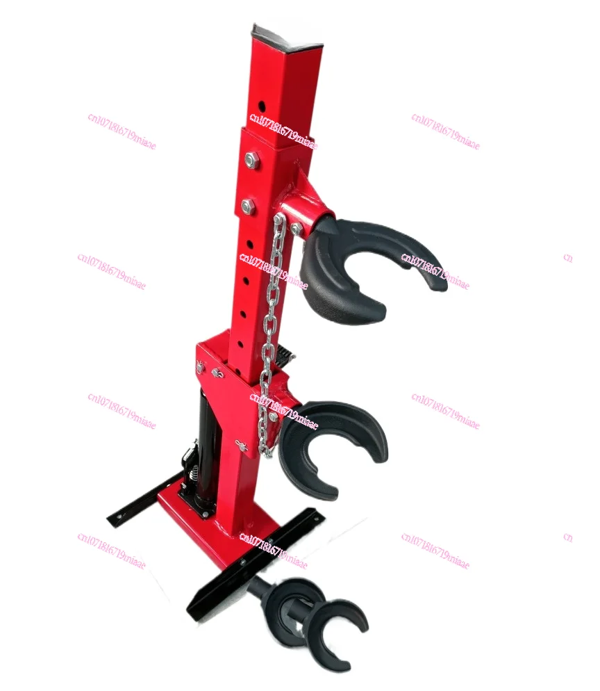 Hydraulic-shock-absorber-spring-disassembly-machine-Manual-pneumatic ...