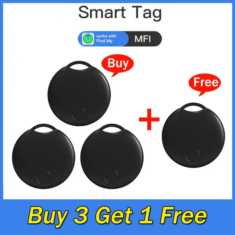 GPS-Smart-Air-Tag-Mini-Smart-Tracker-Bluetooth-Smart-Tag-Children ...