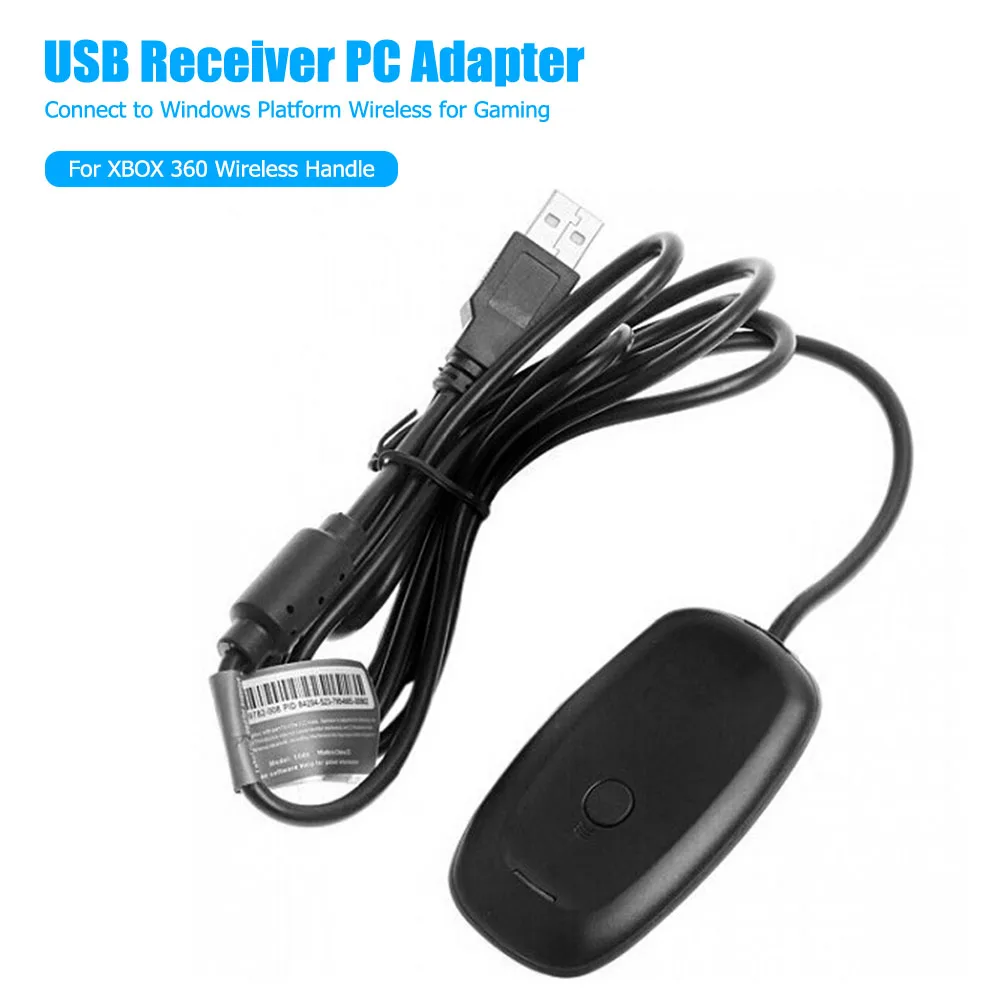 F-r-Microsoft-Xbox-8-10-Wireless-Gamepad-PC-Adapter-USB-Empf-nger ...