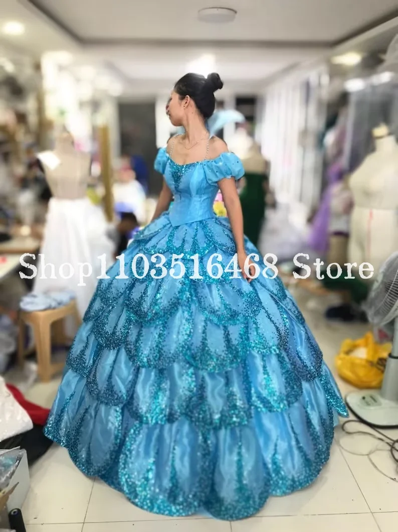 Glinda the Good Witch Ball Gown: My Real Experience Wearing This Iconic ...