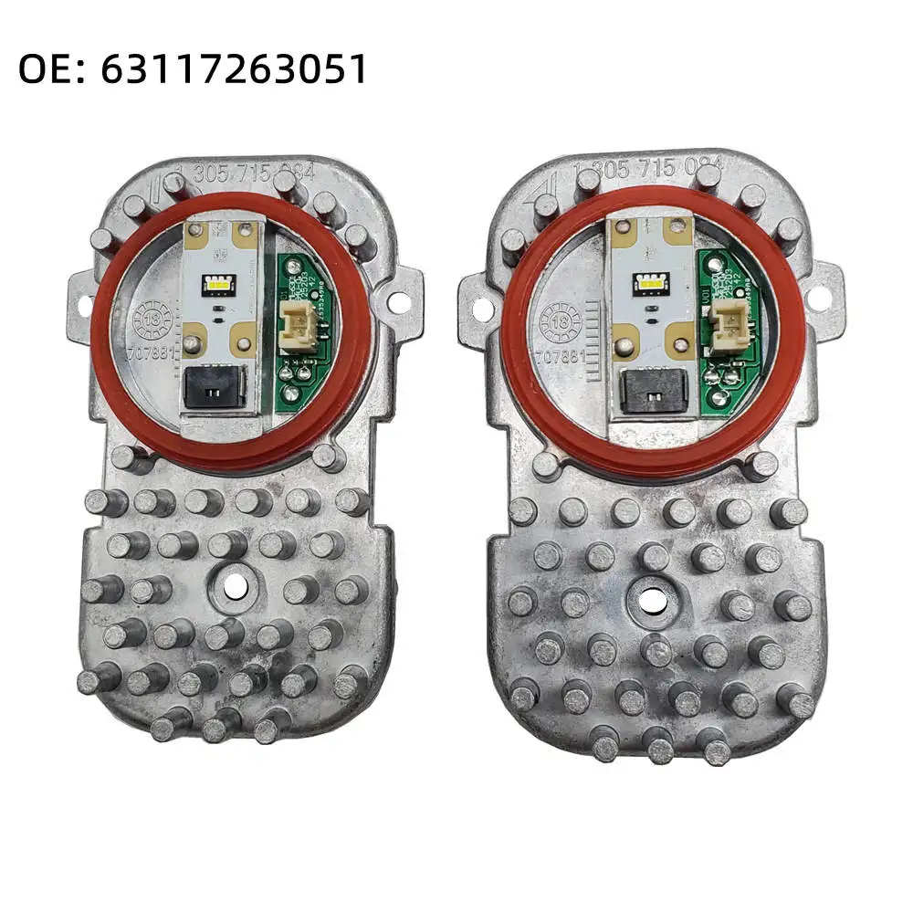NEW-LED-Headlight-LED-Light-insert-DRL-Daytime-Running-Light-Module ...