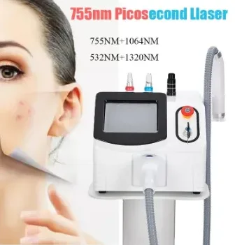 TBG Hot Selling Tattoo Removal Pico Laser Tattoo beauty machine ...