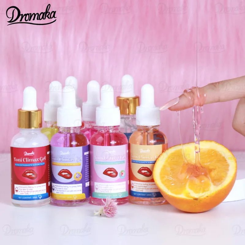 Dromaka-30ml-WAP-Natural-Plant-Based-Yoni-Slime-Lubricant-Balance-pH ...