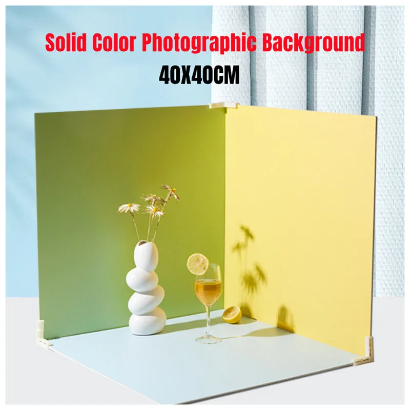 Photo-Backdrop-Board-2-Sides-Photography-Accessories-Photocall-Product ...