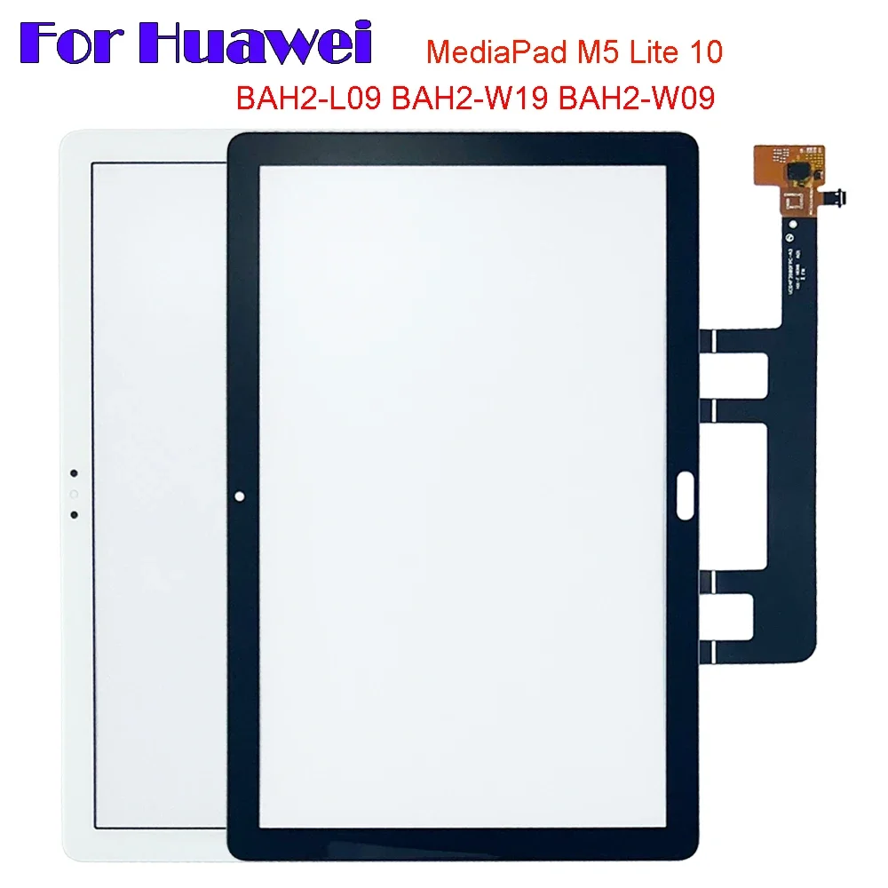 New-For-Huawei-MediaPad-M5-Lite-10-1-BAH2-W09-BAH2-AL10-BACH2-L09C ...