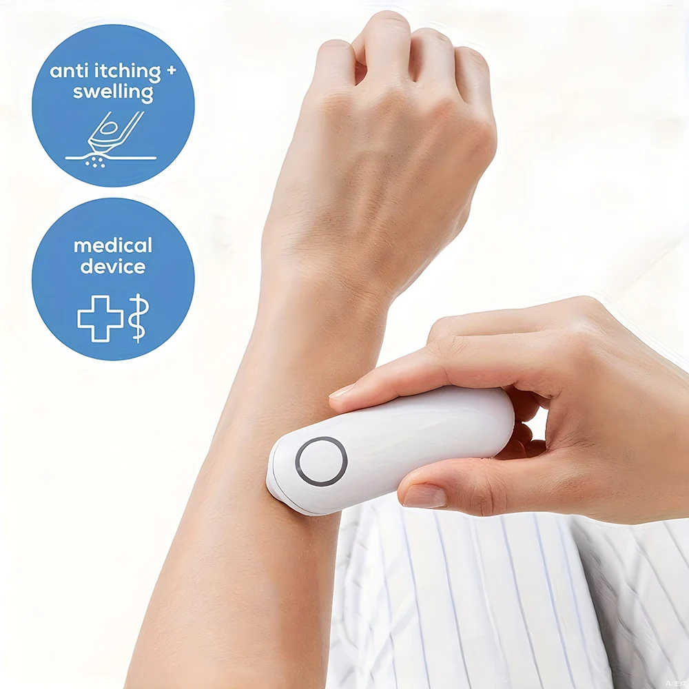 Electric-Portable-Quick-Antipruritic-Stick-Mosquito-Bites-Relief-Pens ...