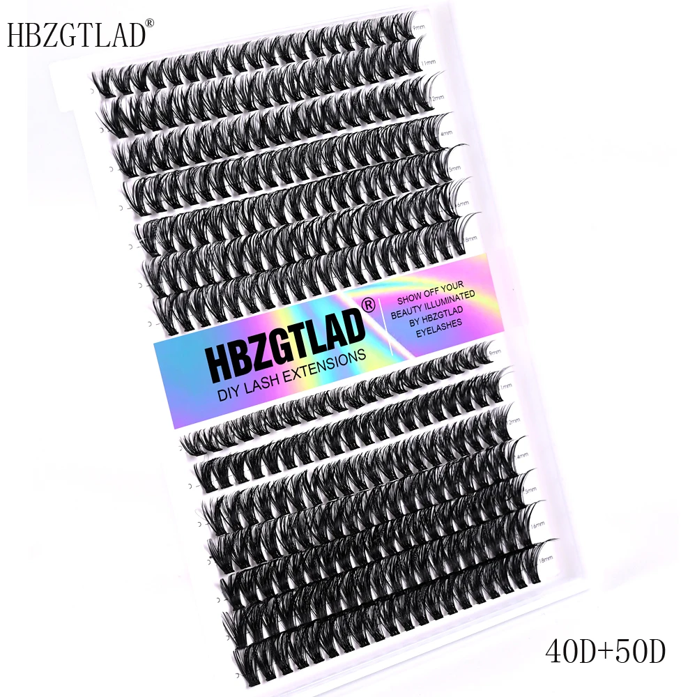 Mix-30-40D-50D-9-18mm-3D-Mink-Eyelashes-Eyelash-Extension-Natural ...