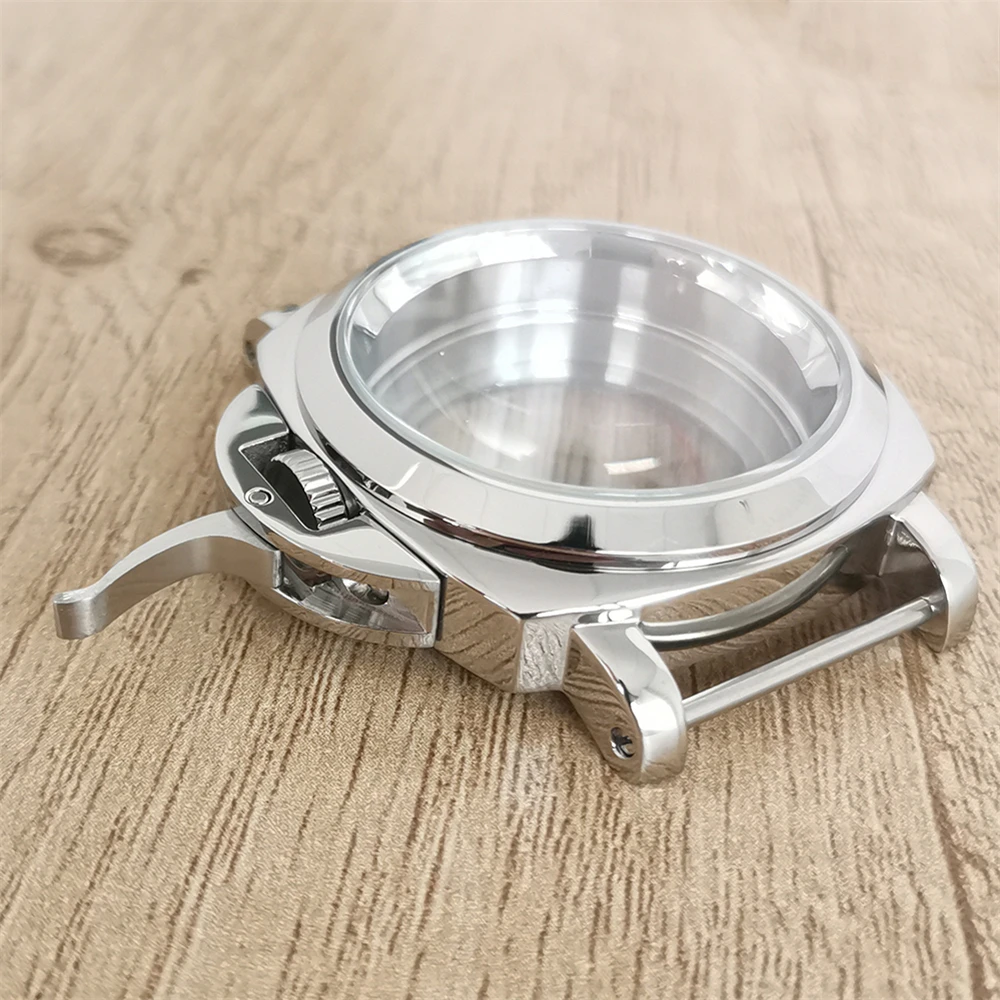 316l-Edelstahl-40mm-nh35-Geh-use-mit-Kronen-schutz-br-cke-Voll-sand ...