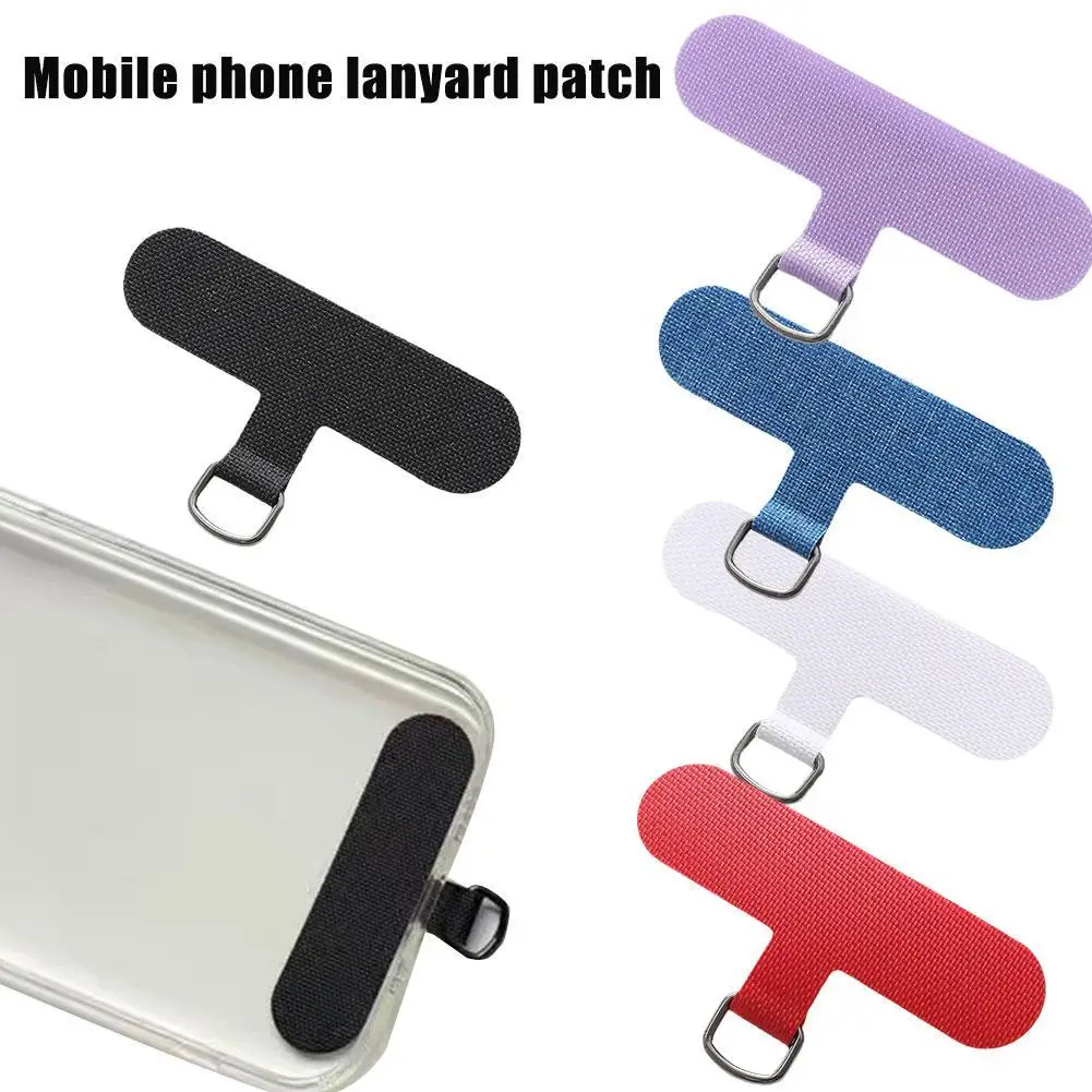 Ultra-thin-Phone-Tether-Patch-Gasket-Cellphone-Strap-Parts-Replacement ...