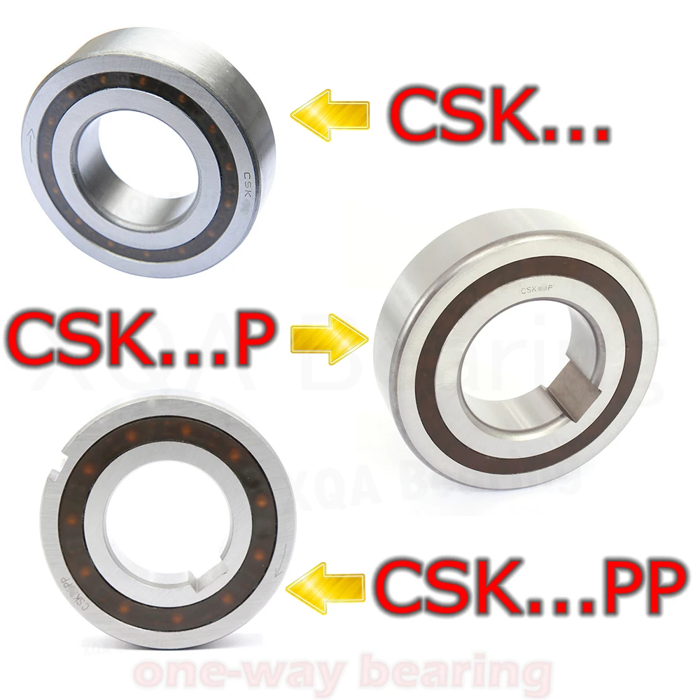 CSK One-way bearing CSK356218.5 CSK35 CSK35/22 Clutch 35 mm CSK356218.5PP CSK35PP CSK35/22PP ...