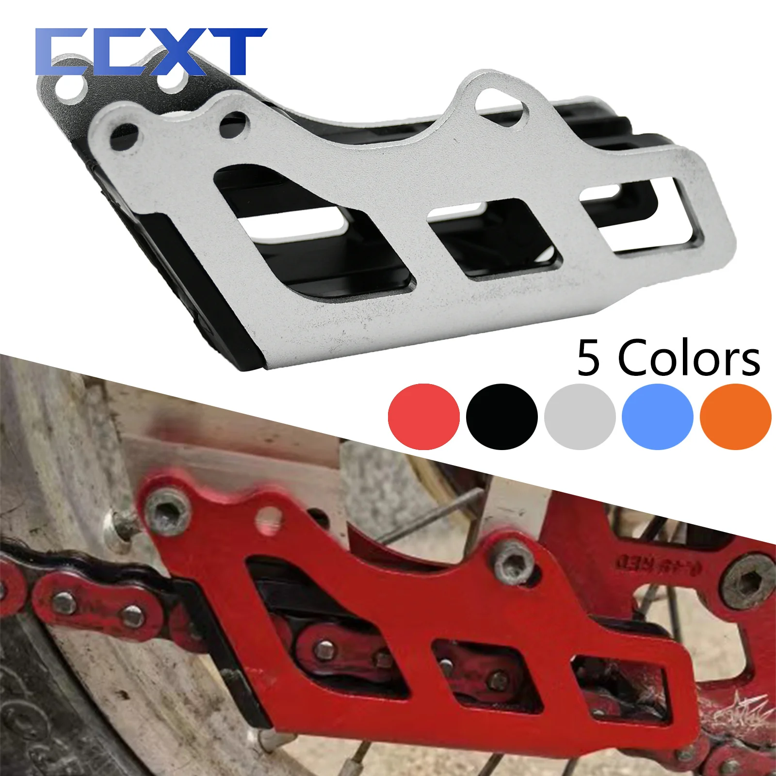 Motorcycle-Chain-Guide-Guard-For-Honda-CRF125R-CRF250R-CRF250RX-CRF250X ...