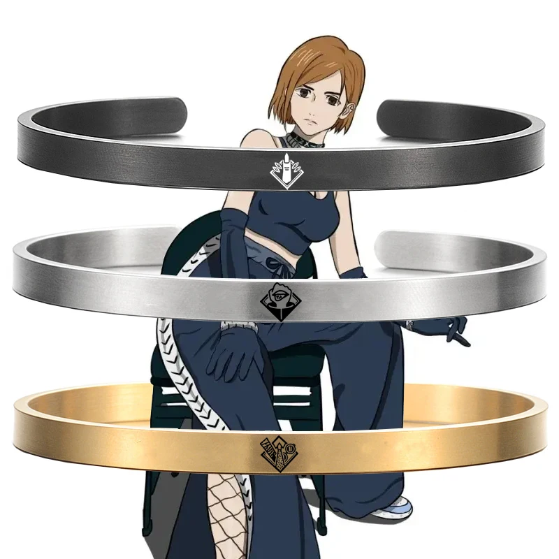 Anime-Jujutsu-Kaisen-Bracelet-Gojo-Satoru-Yuji-Itadori-Fushiguro-Megumi ...
