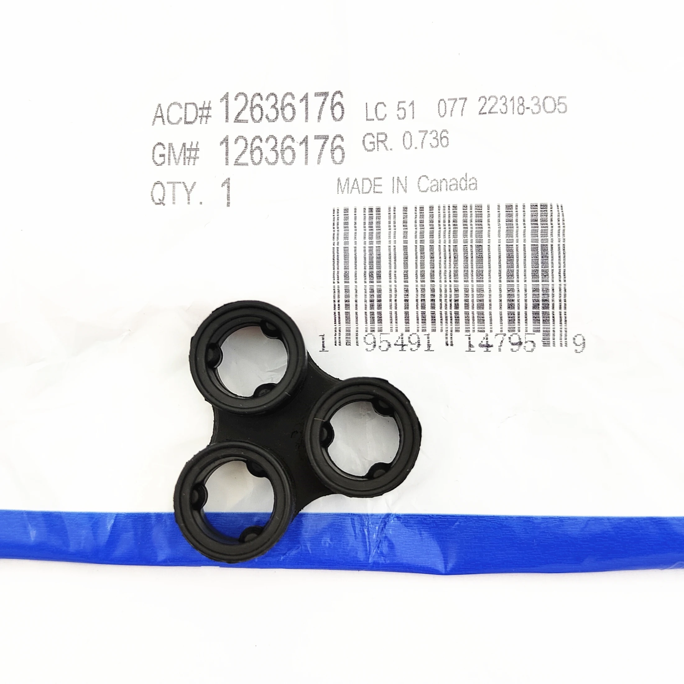 Original-Camshaft-Position-Actuator-Solenoid-Valve-Gasket-For-Chevrolet ...