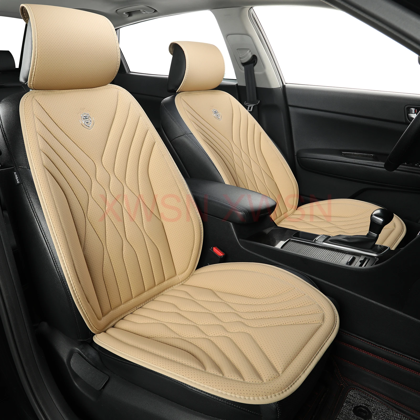 Universal Car Seat Cover Pu Leather Cushion for Bmw X5 E87 E87 X1 F48 ...