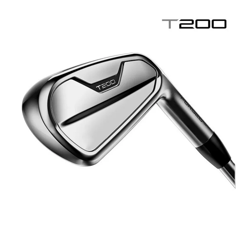 New-Tour-EdgeT200-Irons-Golf-Clubs-Soft-Iron-Forged-Iron-Set-Complete ...