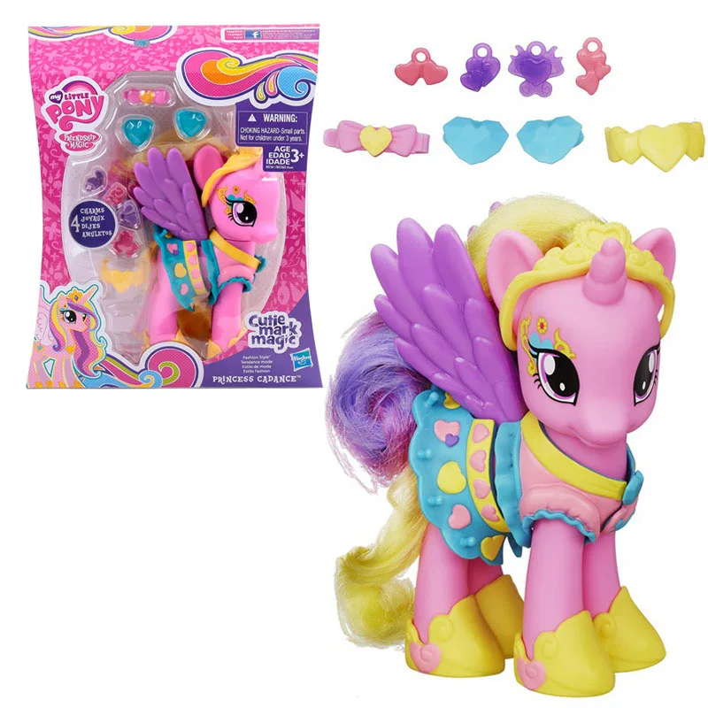 Princess Cadence As Rainbow Dash