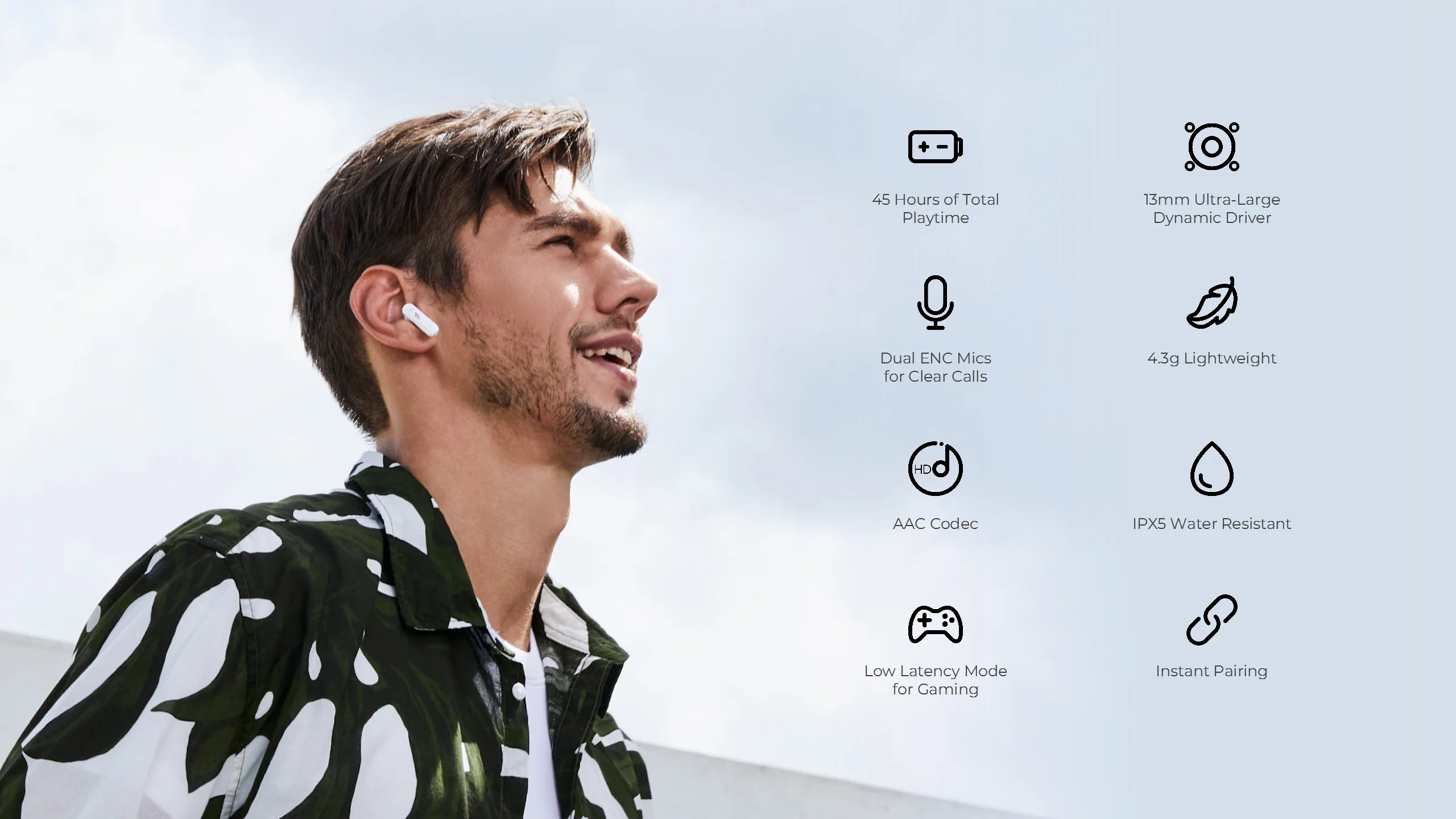 1MORE Neo Wireless Earbuds - Best Price | Fast Delivery