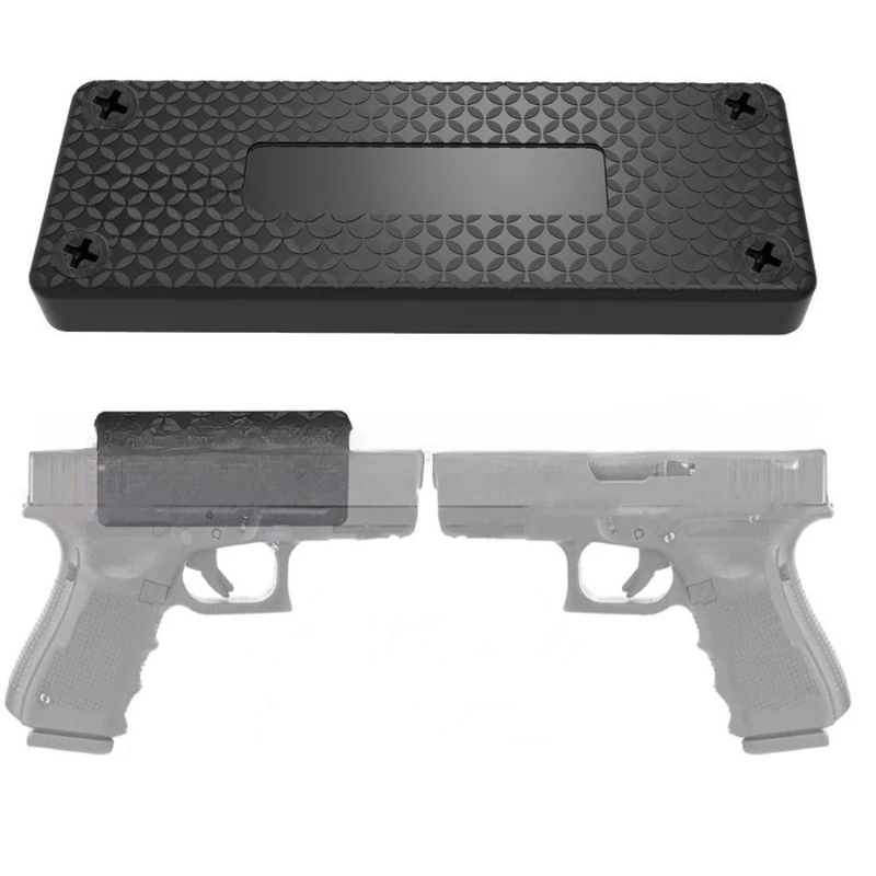 Magnet Gun Mount 44lb Grip Concealed Pistol Multi Functional Mount Wall ...