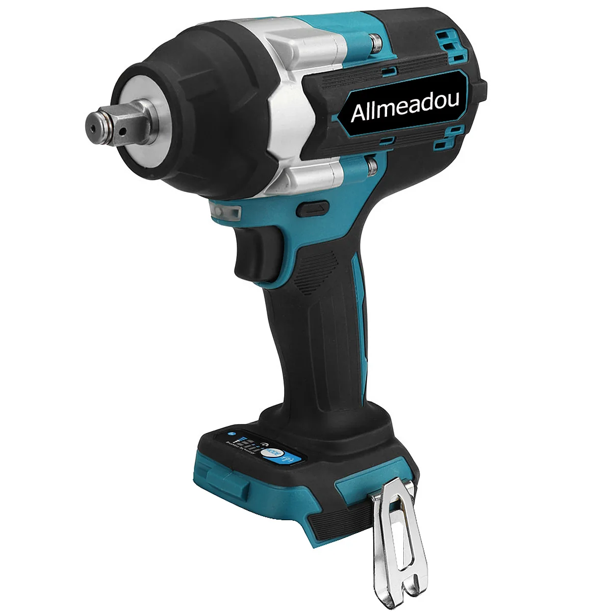 True 600N.m 18V 1/2 brushless cordless impact wrench power tools ...