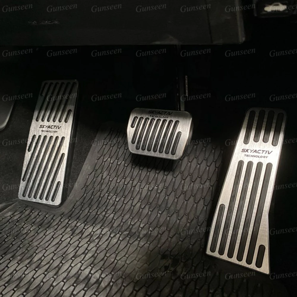 For-Mazda-CX60-CX50-2023-2022-2024-Car-Accelerator-Pedal-Brake-Foot ...